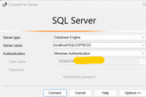 How to install the Contoso Retail Database on SQL Server - Chance ...