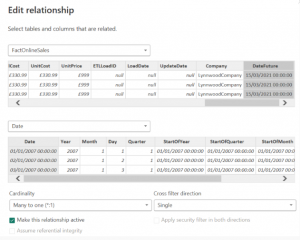 How to find Max Date with List.Max() in Power Query to Create a Future ...