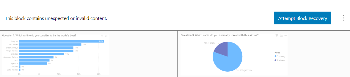 How to Build a Survey Results Report with Power BI - Power BI & Data ...