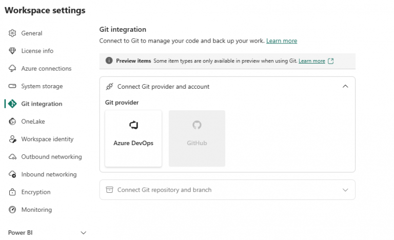 Power Bi Git Integration 7 Essential Steps For A Powerful Workflow 0755